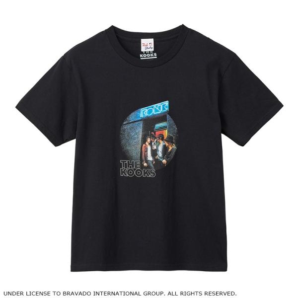 PLAZA限定！英国のロックバンド「The Kooks(ザ・クークス)のTシャツです。2008年に全英1位を獲得したセカンド・アルバム『Konk(コンク)』のアートワークを大胆にレイアウト。数々の名盤を生み出した伝説的なレコーディングスタジ...