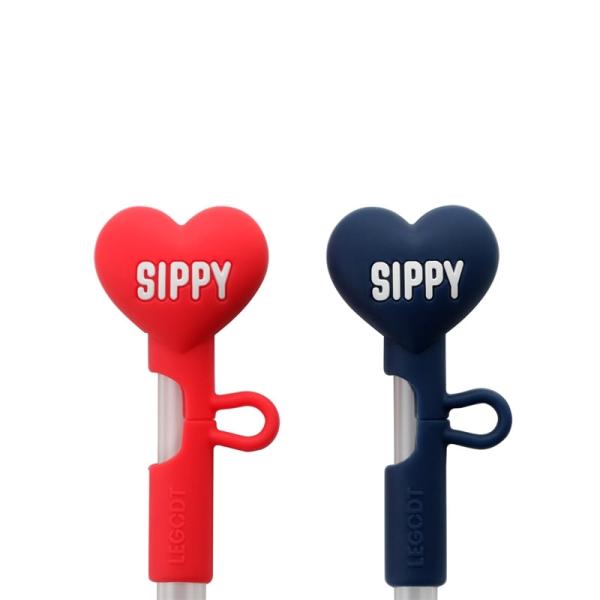 韓国発のカスタマイズタンブラーブランド、LEGODT(レゴト)のタムク(韓国語のタンブラーとデコるを組み合わせた造語)。ストローを保護し、デコレーションできるシリコンキャップのセットです。実用性とデザイン性を兼ね備えており、タンブラーをより...