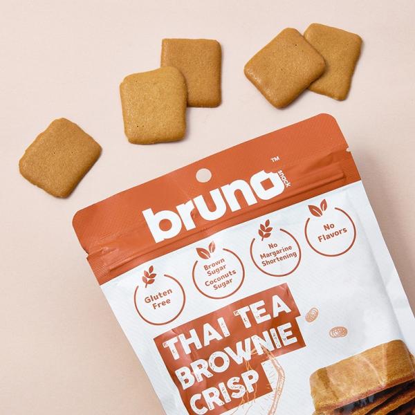 人気のグルテンフリーで、サクッと香ばしいブラウニーチップス「クリスピー ブラウニー」から、タイティーがラインアップ。タイティーはくせになるミルクティーの香り、コクのある甘さがやみつきになるフレーバーです。小腹が空いた時や、自分へのご褒美にも...