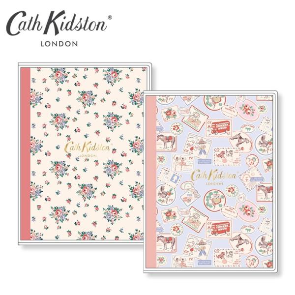 「Cath Kidston(キャス キッドソン)」のキュートなデザインのマンスリーダイアリーです。【サイズ】約 W135×H188×D6mm