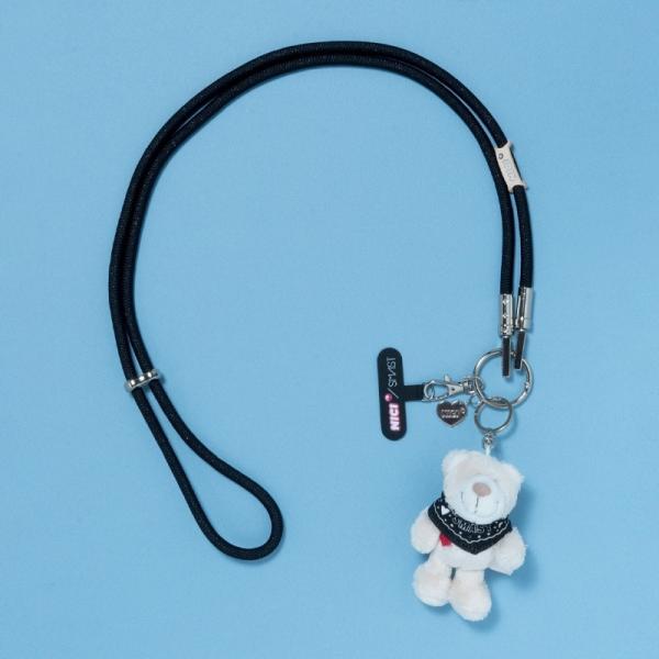 Yosemite Strapより新たに誕生したブランド「SMAST by Yosemite Strap」がドイツ生まれのぬいぐるみブランド「NICI」とコラボレーション！大人気の仲間たちが、SMASTのTシャツを着た特別仕様に。SMASTの...