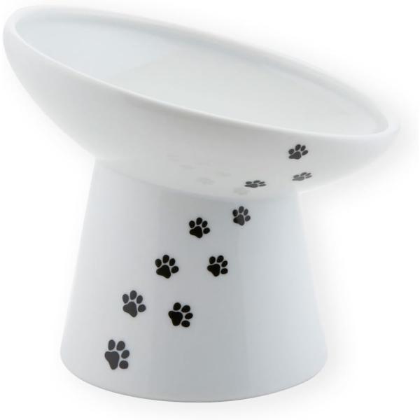 猫柄・斜めタイプ レギュラー 4580471867594・・PatternName:斜めタイプStyle:猫柄・「猫工学」に基づいたデザイン食器で、猫が負担なくごはんを食べられます。角度付きで食べやすい斜めタイプ。・【斜めタイプ】幅15.5...