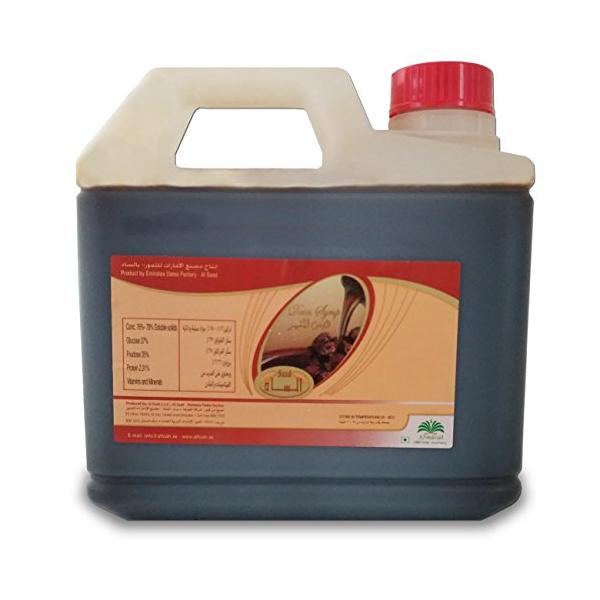 -/1.5キログラム (x 1)/-・Size:1.5キログラム (x 1)・パッケージ個数:1・デーツシロップとは？デーツシロップは、デーツの果実だけからつくられた、無添加・天然のデーツシロップです。 フリーティーな黒蜜のような甘さと旨味...