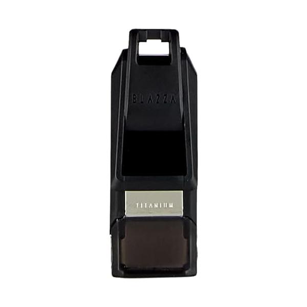 ブラック/F/RA0040-K・Color:ブラックSize:F・パッケージ個数:1・本体材質: ABS樹脂+ステンレス系エラストマー+チタン・サイズ: 幅19mm 長さ55mm 高さ27mm・音量: 約125dB/10cm 周波数3.74...