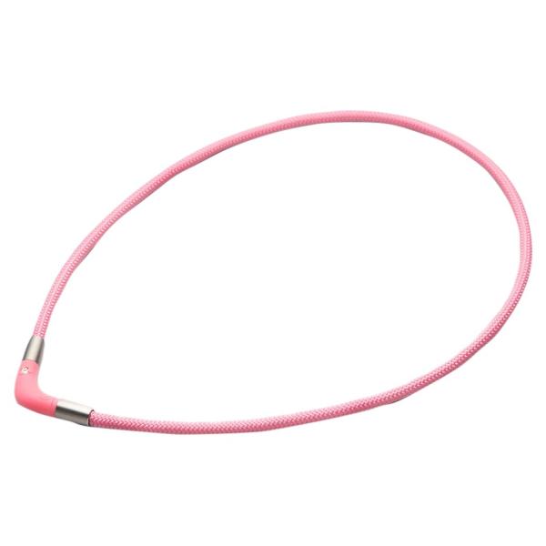 ピンク・ピンク 45cm 0216TG691152・・Size:45cmStyle:ピンク・素材:留め具/ステンレス、ポリアセタール、クリスタル 生地/ポリエステル 中芯/磁石(ミクロチタンボール配合)・性別:男性/女性・サイズ:45cm・...