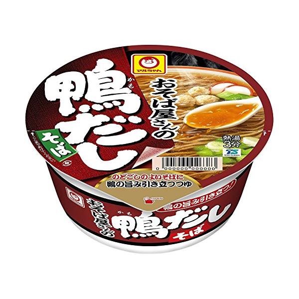 鴨だしそば-/98グラム (x 12)/204271・Size:98グラム (x 12)・パッケージ個数:1・つゆがおいしい上品な和風そば鰹エキスをベースに鴨エキスを加えた、鴨の旨みたっぷり、醤油感と甘さが上品なコクのあるつゆ。鴨脂も配合し...