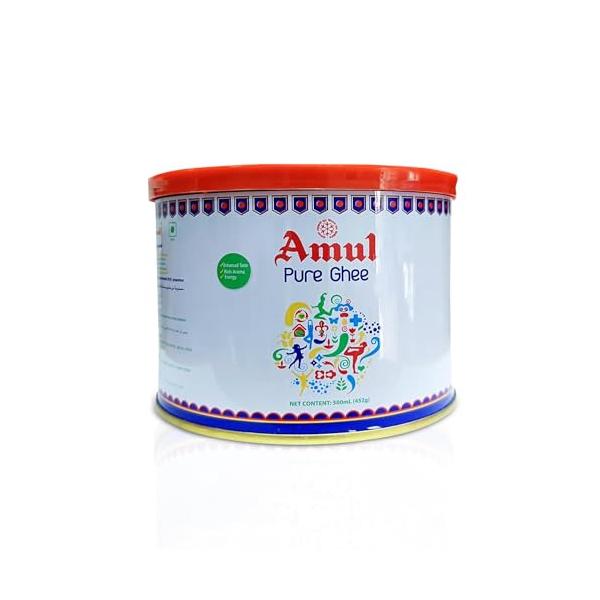 -/452グラム (x 1)/1001496・パッケージ個数:1・原材料:乳脂肪・内容量:500ml(452g)・カロリー:130カロリー(サービングサイズ(14g)あたり)・商品サイズ(高さx奥行x幅):8cm×10.3cm×10.3cm