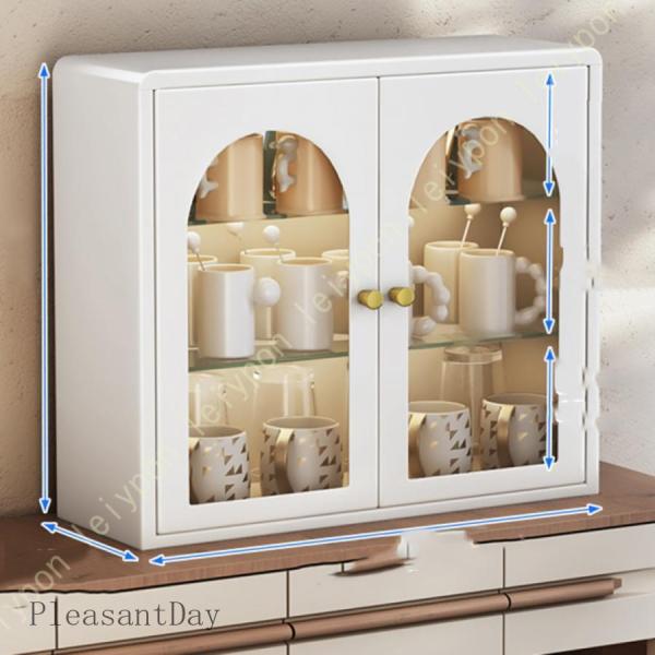 商品の説明サイズ：A=40*15*47.5cm。B=40*15*38.5cm。注意：製品の簡単なインストールが必要です。製品は食器棚に限り、他の撮影品は含まれていません！材質：ステンレス+ガラス素材。【収納の専門家】 それは間違いなくあなた...