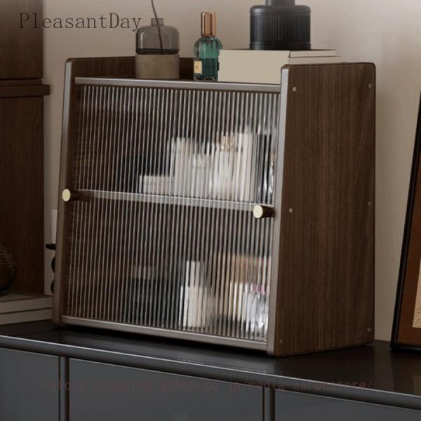 特徴サイズ：幅30/40cm*奥行き15cm*高さ34cmお部屋の雰囲気に合わせて選べるマットカラーのラック!初心者でもスムーズにセットアップできます!軽量＆シンプル外観はシンプルかつ上品であり!現代的でシンプルなスタイルにマッチし、さまざ...