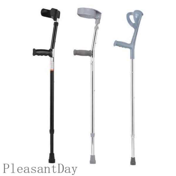 麻痺や急なアクシデントにより必要となるロフストランドクラッチ。松葉杖よりもシンプルで腕への負荷が軽減される歩行補助器具です。近所のショッピングモールやホームセンターでは中々売っていないし、病院での購入やレンタルは高価なため、数ヶ月しか使わな...