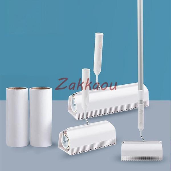 ■ 品名：粘着クリーナー■ 素材：PP■ カラー：ホワイト■ サイズ：写真参考■ 産地：中国人気検索ワード：粘着クリーナー 携帯クリーナー 粘着ロール コロコロ クリーナー 何度でも使用可能 折り畳み クリーナー 粘着クリーナー 粘着テープ...