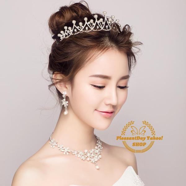 キーワード：花嫁 結婚式 二次会 ティアラ ヘアコサージュ ヘッドドレス 髪飾り ヘアアクセサリー ウェディング小物 プリンセス 姫系 ジュエリー 安い ウェディング ウエディング ブライダル 発表会 演奏会 コンサート 音楽会 披露宴 パ...