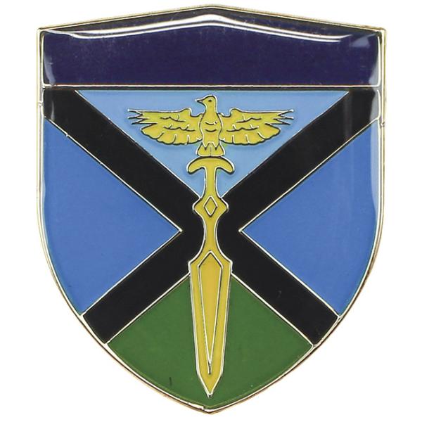 部隊ピンバッチ 水陸機動団です。水陸機動団（Amphibious Rapid Deployment Brigade）、略称：水機団は、2013年（平成25年）に策定された平成26年度以降に係る防衛計画の大綱について（25大綱）に基づき、20...