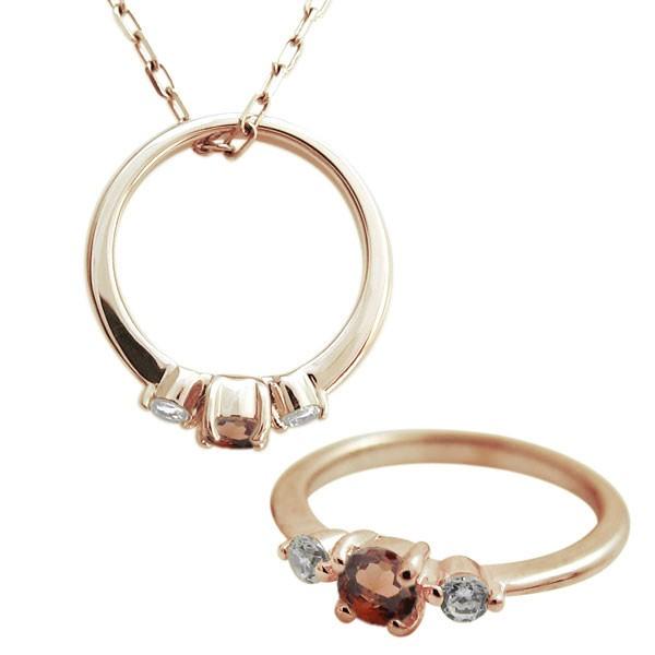 1月誕生石ガーネットを使用した、10金製のベビーリング(ネックレス)です。※【10金カラー3色の中から】お選び頂けます。■本体素材：K10ピンクゴールド/K10ホワイトコーティング/K10イエローゴールド■石名：主石 ガーネット(約 2.0...