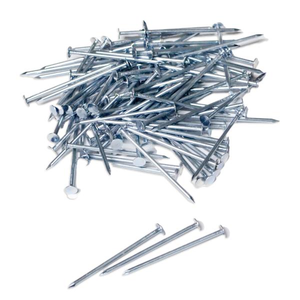 YUTAKAのラインテープ専用釘は、ラインテープ設置のために専用に設計された特殊な釘です。打ち込んでも浮きにくい平頭形状、頭径は7.2mmと大きく改良いたしました。ラインテープ1面に必要な本数は通常約3800本です。(lt-00653の場合...