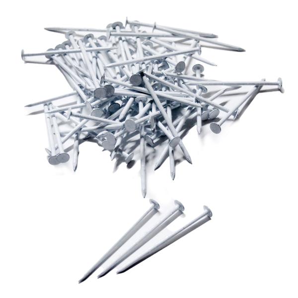 YUTAKAのラインテープ専用釘は、ラインテープ設置のために専用に設計された特殊な釘です。打ち込んでも浮きにくい平頭形状、頭径は7.2mmと大きく改良いたしました。ラインテープ1面に必要な本数は通常約3800本です。(lt-00653の場合...