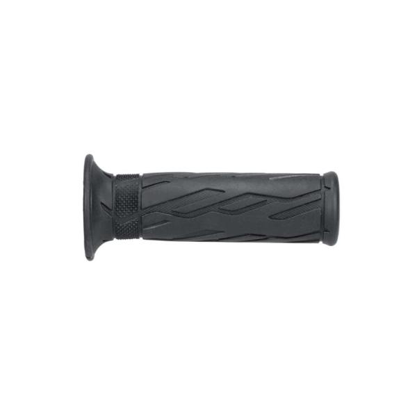 メーカー名：アリートメーカー品番：02623/SSF販売備考：商品の性質上、表記寸法と若干異なる場合がございます。予めご了承ください。タイプ：OEM-RR GRIPS色[カラー]：ブラック材質[素材]：PVC+Rubber仕様：貫通内容量[...