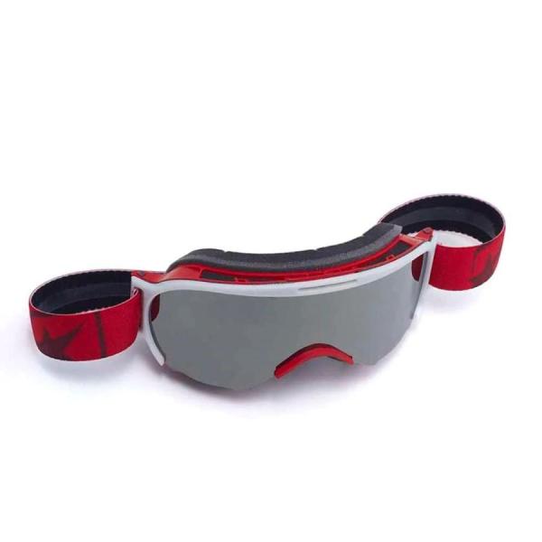 メーカー名：アリートメーカー品番：14980-SRBR必要なものだけを残した美しさのWABIゴーグル販売備考：2024年モデル　コンパクトで軽量　クラッシックタイプ　UV /LexanR レンズ　 CarbonX を備えた 18 層フォーム...