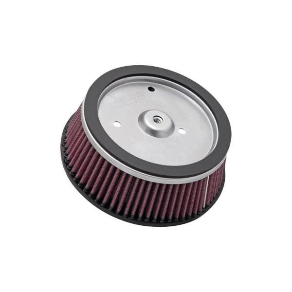 メーカー名：ケーアンドエヌメーカー品番：HD-0800K&amp;Nのリプレイスメントフィルターは純正のエアクリーナーボックスに合うよう設計されており簡単に交換が可能。4層式コットンフィルターは、優れた濾過性能と安定した吸入効率を維持し、そ...