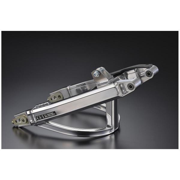 メーカー名：オーヴァーレーシングメーカー品番：52-223-221販売備考：+5cm仕様/スタビ付適合情報：ホンダ[HONDA] GROM [グロム125] 21-22/23/24-タイプ：OVタイプ（メインパイプ：55×27mm）カラー：...