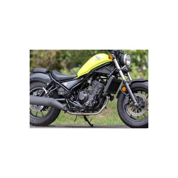 メーカー名：スペシャルパーツタダオメーカー品番：RE2-PB-02適合情報：ホンダ[HONDA] REBEL250 [2BK-MC49]