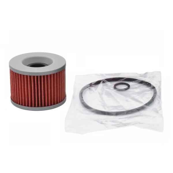 メーカー名：ベスラメーカー品番：SF-1001販売備考：純正(OEM)番号 HONDA：15410-422-004、15410-426-010、15412-300-325対応純正番号：HONDA：15410-422-004、15410-42...