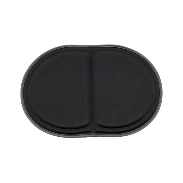 メーカー名：エフェックスメーカー品番：EHZ2129GYどこへでも持ち運べるゲル内蔵ザブトン『ゲルザブ』。屋外でも室内でも、プニプニのすわりごこちを。販売備考：ポータブルタイプのゲル内蔵座布団『ゲルザブ』。黒ごま(GY)・カーキ(KH)・モ...