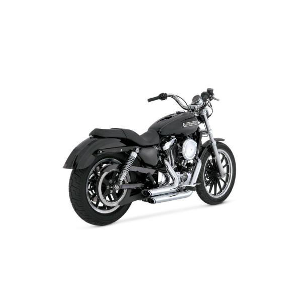 メーカー名：バンスアンドハインズメーカー品番：1800-0467販売備考：04-06モデルに装着の際は、O2 PLUG KIT(品番：16925 ※O2センサーの穴をふさぐボルト)が必要です。 クワイエットバッフル設定有(品番：21301)...