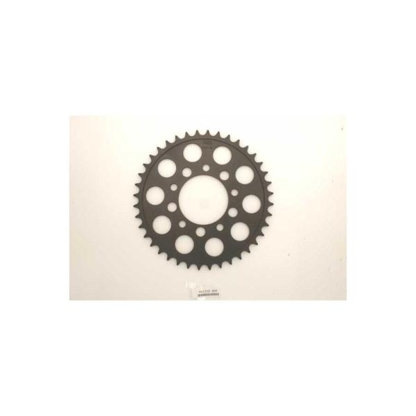 メーカー名：アファムメーカー品番：11315-40販売備考：※MC21/28への取付不可　カラーは、ゴールドではありません。ハードアルマイトとなります。歯数[丁数]：40チェーンサイズ：520色[カラー]：ハードアルマイト材質[素材]：アルミ