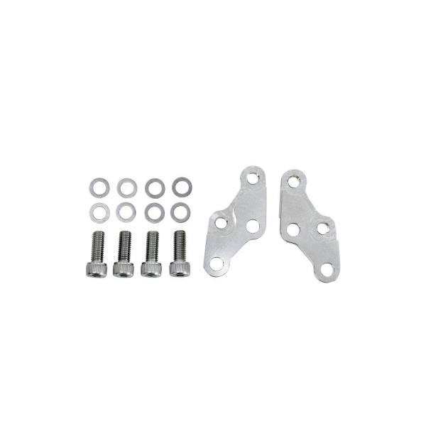 メーカー名：プロトブレンボメーカー品番：PCS226販売備考：フォーク側取付けピッチ42.5mmです。適合情報：ヤマハ[YAMAHA] XJ400/D/Z/ZS/ZE 80-82タイプ：ダブルディスク色[カラー]：シルバー材質[素材]：アル...