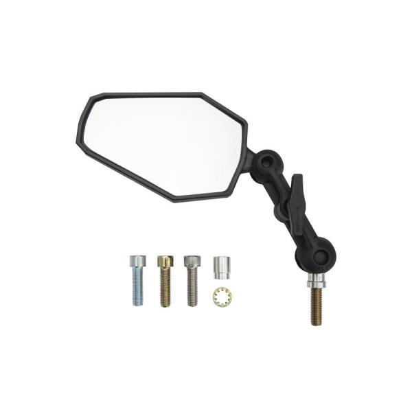 メーカー名：ダブルテイクミラーメーカー品番：DTM-DA3.5タフで耐久性の高く、ボールマウントによりフォールダブルなダブルテイクミラー。アドベンチャーミラーは、後方視界が良くなるように設計された形状を持ち、アドベンチャーやツーリングモデル...