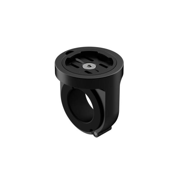 メーカー名：ビーラインメーカー品番：MNT3.0_BAR販売備考：※商品の仕様は予告無く変更となる可能性がございます色[カラー]：ブラック製品寸法：直径40mm×クランプ幅12mm重量[グラム]：75材質[素材]：アルミニウム合金付属品：2...