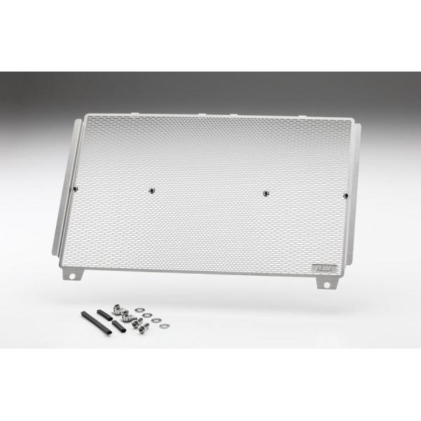 メーカー名：アエラメーカー品番：AE-56041AELLA独自の無段階ウェーブパターンは、冷却効果とプロテクト効果の両立したパターン。前輪の巻き上げが多い中央部分にはプロテクト効果の高い細かいアミ目を、両サイドの走行風が良くあたる部分は、冷...