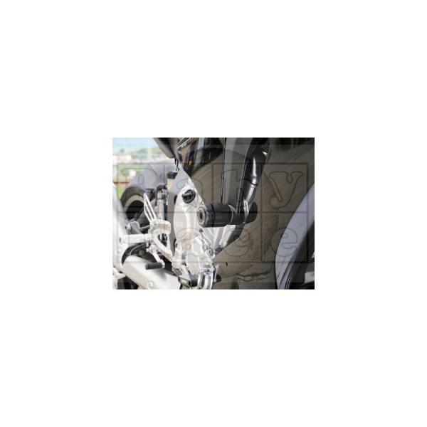 メーカー名：ベビーフェイスメーカー品番：006-SY027FMR販売備考：リボルバーM/エンジンマウントボルト交換適合情報：ヤマハ[YAMAHA] YZF-R1 15-20ヤマハ[YAMAHA] MT-10 17-