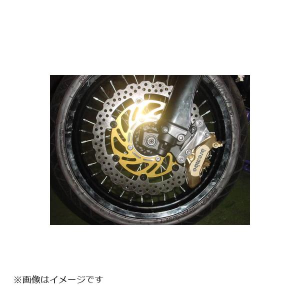 メーカー名：ビートメーカー品番：0671-K81-10付属するキャリパーはスポークに干渉する事無く装着可能な様にBEET社オリジナル加工済みです(※スポークの振れによる個体差がございます。予めご了承ください。)。別途ブレーキホースが必要とな...