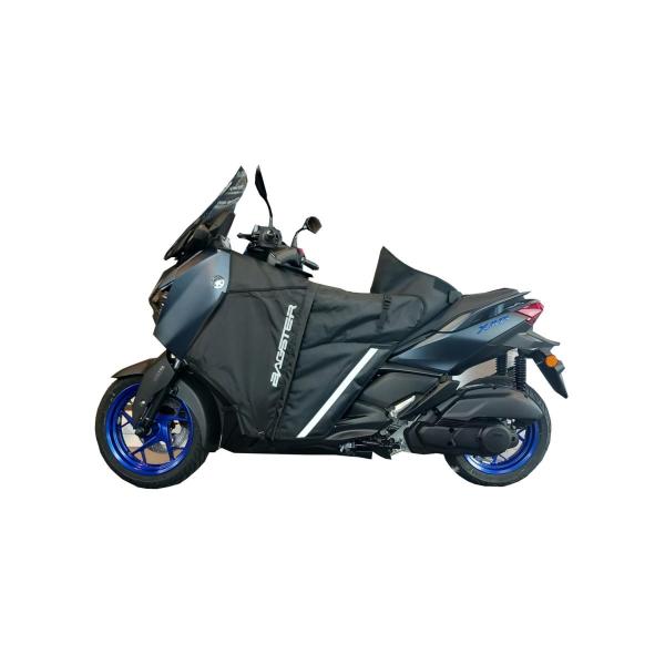 メーカー名：バグスターメーカー品番：XTB670販売備考：ウィンジップはファスナー式のエプロンです。気候に合わせてパーツを着脱することで一年中ご使用いただけます。適合情報：ヤマハ[YAMAHA] X-MAX300 23-24
