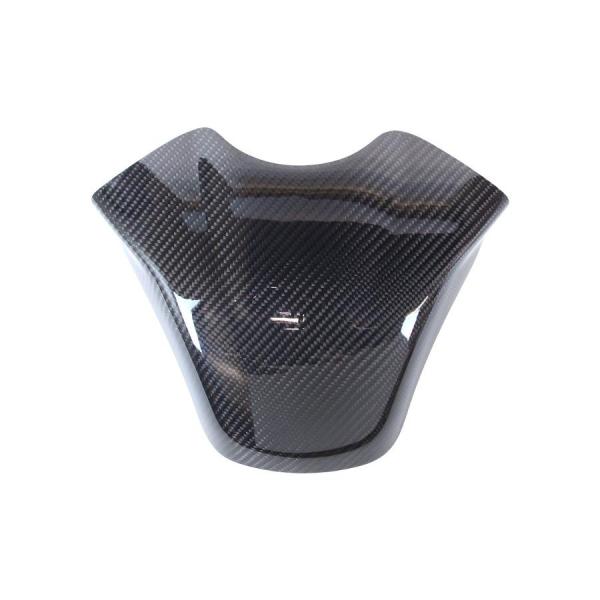 メーカー名：クレバーウルフメーカー品番：07CB-108-03販売備考：カーボン/綾織適合情報：ホンダ[HONDA] CBR600RR 07-材質[素材]：CFRP：カーボンタイプ：綾織備考：両面テープ止め