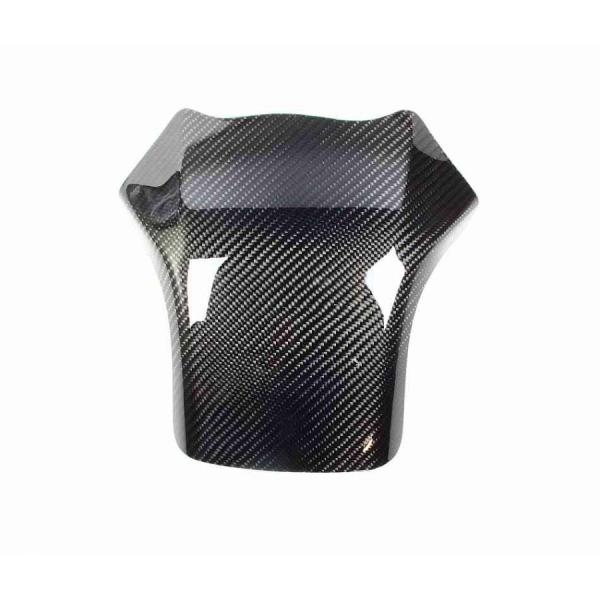 メーカー名：クレバーウルフメーカー品番：CB13-108-03販売備考：カーボン/綾織適合情報：ホンダ[HONDA] CB1300SF [SC54] 03-材質[素材]：CFRP：カーボンタイプ：綾織備考：両面テープ止め