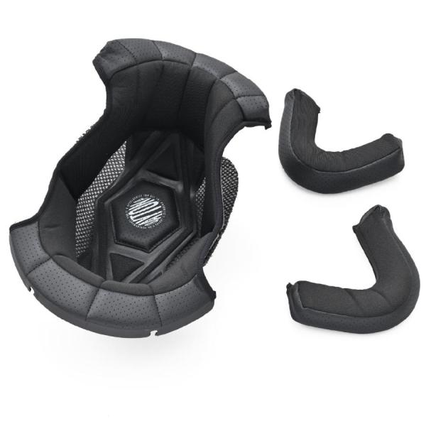 メーカー名：デイトナメーカー品番：62304デイトナ(Daytona) バイク用 ヘルメット DNー007PJ用 補修品 インナーパッド 内装セット XLサイズ用 62304販売備考：キャンセル不可商品です。 デイトナヘルメット用補修品内装...