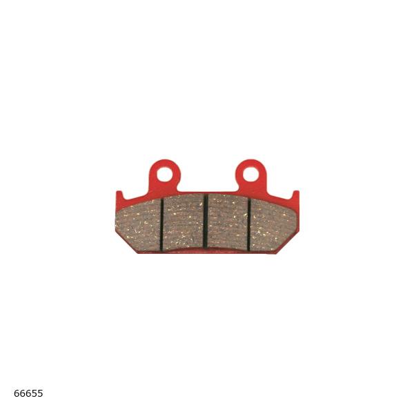 メーカー名：デイトナメーカー品番：66655耐熱グレードの結合樹脂と超微粒子の研磨材採用! 旧モデルと比較して約15%の摩擦係数(効き)UPと約26%の耐磨耗性UP、ディスク攻撃性も約79%抑えることができました。販売備考：旧メーカー品番 ...