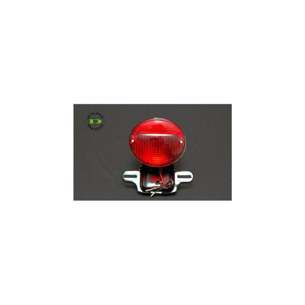 メーカー名：ドレミコレクションメーカー品番：10876販売備考：Z専用になります。ゼファー用の場合はP003-4409 (レッドレンズ) or P003-4406 (クリアレンズ)からお選びください適合情報：カワサキ[KAWASAKI] 9...