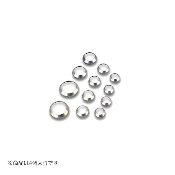 メーカー名：アールズメーカー品番：169106ERLカタログ品番：169106材質：アルミ仕様：CONICAL SEALS：4個備考：テーパー部からの漏れ補修用です