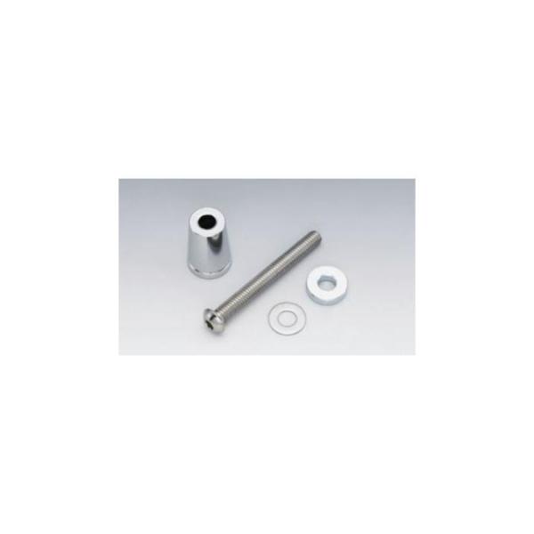 メーカー名：キジマメーカー品番：HD-08033販売備考：1点止めサポート(DHW対応）とサドルバッグスライドレール を同時装着する際に必要なボルト＆スペーサーKIT