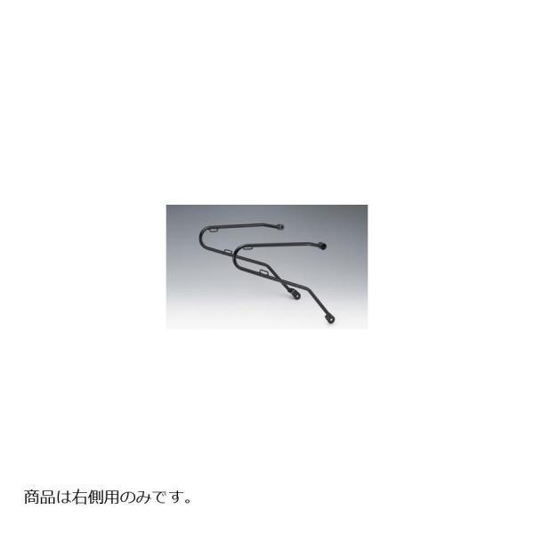 メーカー名：キジマメーカー品番：HTR-08005サイドバッグ装着時の必需品です。タイヤへの巻き込みリスクを軽減し、安全・安心なバイクライフをサポートいたします。適合:16Y- Bonneville T100/T120/S・T材質/カラー:...