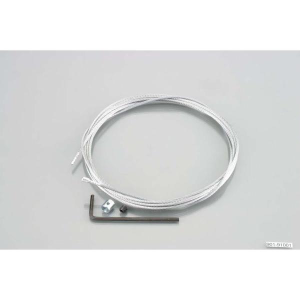 メーカー名：キタコメーカー品番：0900-901-91001サイズ：φ3×4エンドタイプ：スロットル用内容量[数量]：1