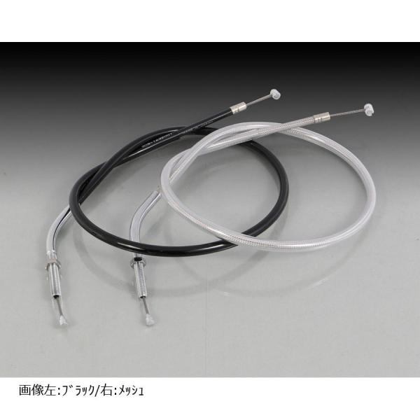 メーカー名：キタコメーカー品番：909-1432101スロットルケーブルとクラッチケーブルに60mmショートを新たにラインナップ。低いハンドルに交換した際のケーブルたるみをスマートに解消します。販売備考：適合:グロム(JC61 全車種) ノ...