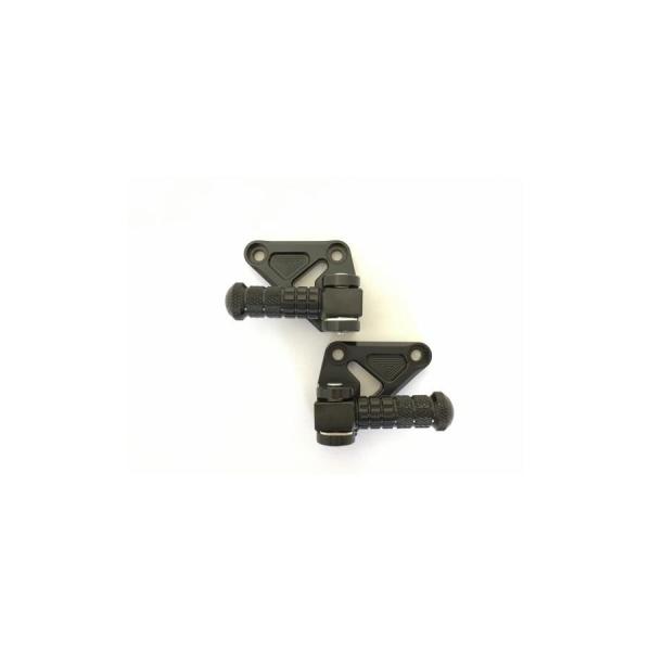 メーカー名：ケイファクトリーメーカー品番：103VZAP003R適合情報：カワサキ[KAWASAKI] ZRX1200R カワサキ[KAWASAKI] ZRX1200S 色[カラー]：スーパーブラック