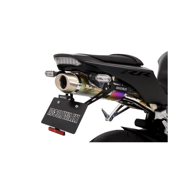 メーカー名：モリワキエンジニアリングメーカー品番：01810-LK1U2-20販売備考：適合年式:2021-2023/2024 (適合型式:2BL-PC40/8BL-PC40)材質:パイプ/ステンレス・サイレンサー/チタン カラー:ANO(...