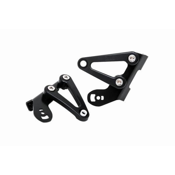 メーカー名：モリワキエンジニアリングメーカー品番：06131-201P1-B0販売備考：CB1100(17-)STDモデルには適合しません。 ・ジュラルミン削り出し ・ブラックアルマイト仕様適合情報：ホンダ[HONDA] CB1100EX ...