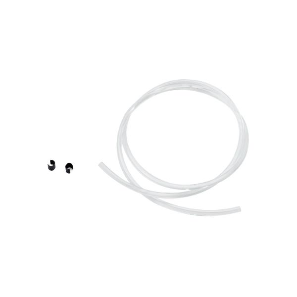 メーカー名：エムアールエーメーカー品番：4025066000166販売備考：長さ1m クリップ入り色[カラー]：クリア加工[有/無]：無材質[素材]：樹脂サイズ：長さ100mmタイプ：スクリーンモールセット クリア付属品：クリップ2個型番：...